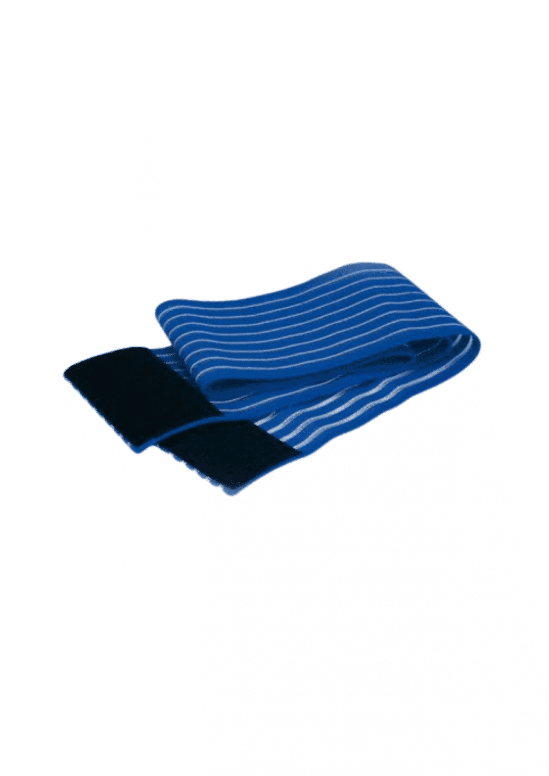Cincha elástica con velcro para electrodos 8cm x 115cm