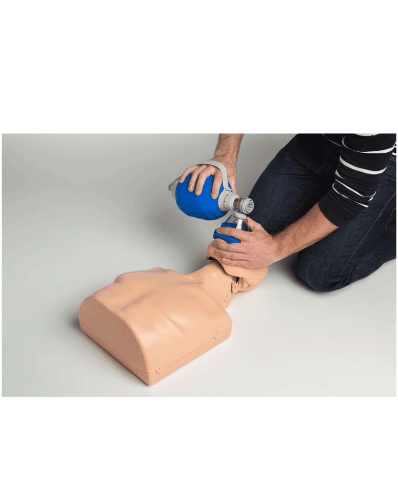 PRACTIMAN advance para RCP + bolsa de transporte