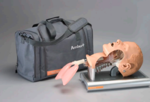 AMBU Airway Management Trainer: cabeza de intubación