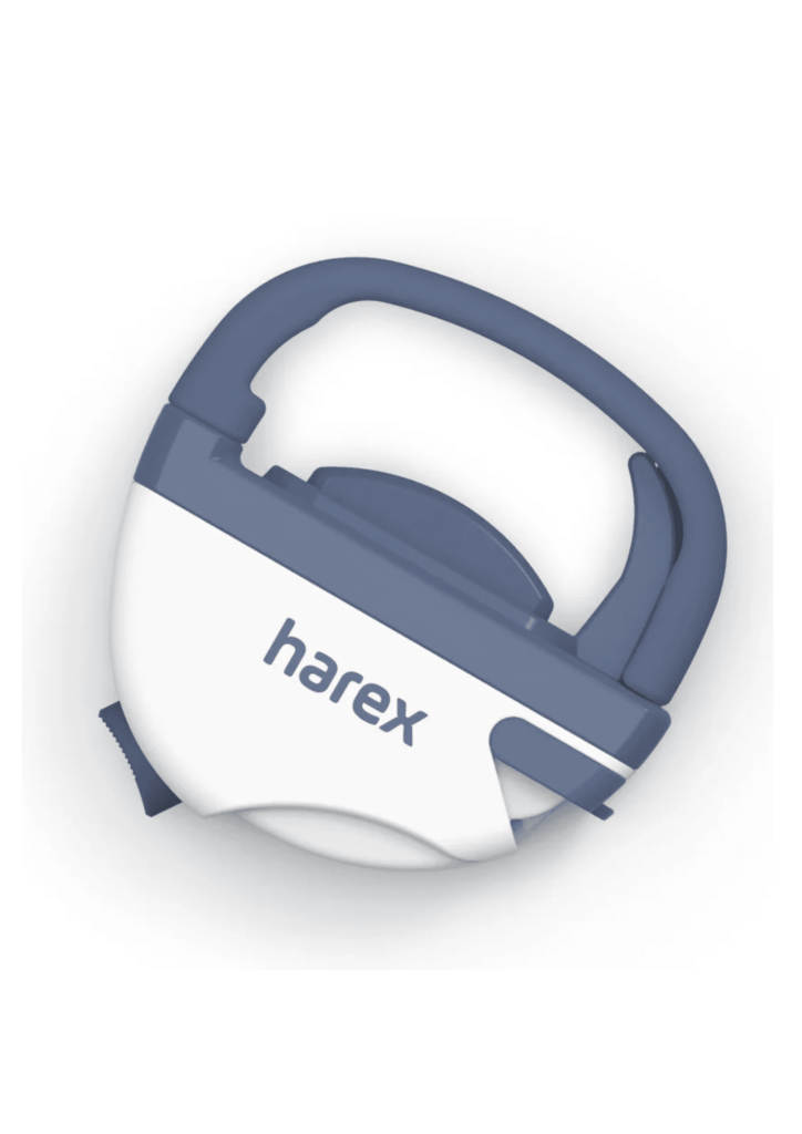 Pinza urinaria para la incontinencia masculina HAREX