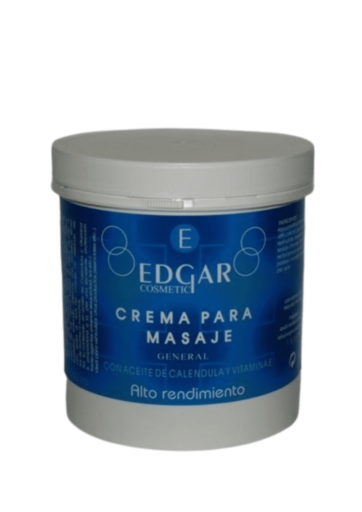 EDGAR COSMETICS: crema neutra profesional 1 litro