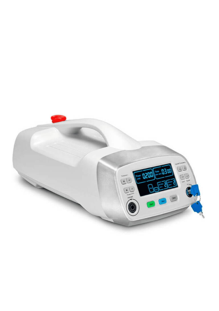 I-TECH LÁSER: equipo de láser terapia 500mW con aplicador