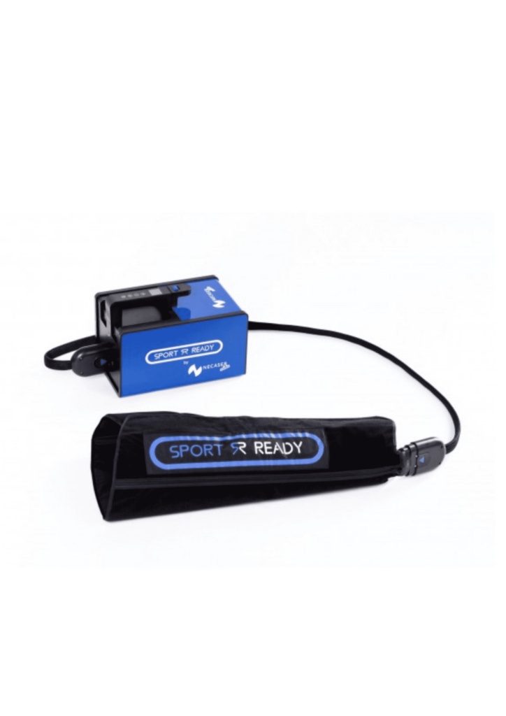SPORT READY SR1: equipo de crioterapia portátil