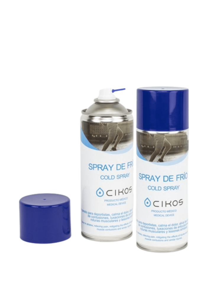 CIKOS spray de frío de 400ml