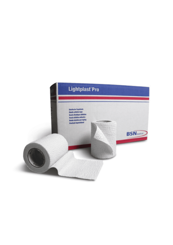 LIGHTPLAST PRO: venda elástica adhesiva