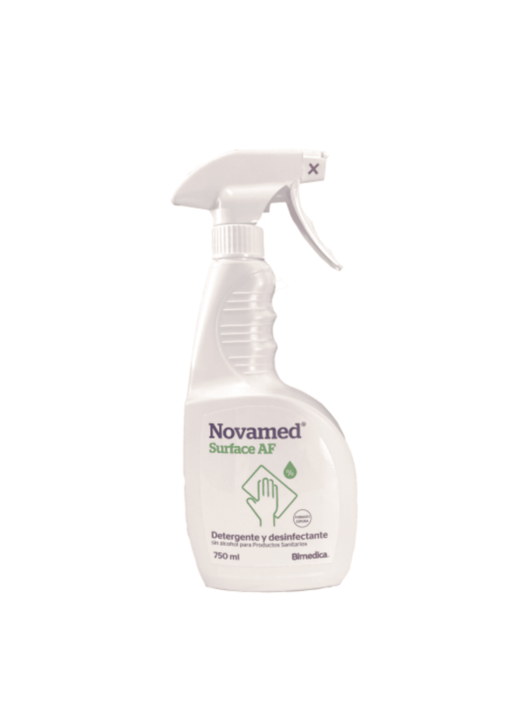 NOVAMED SURFACE AF Desinfectante de superficies sin alcohol
