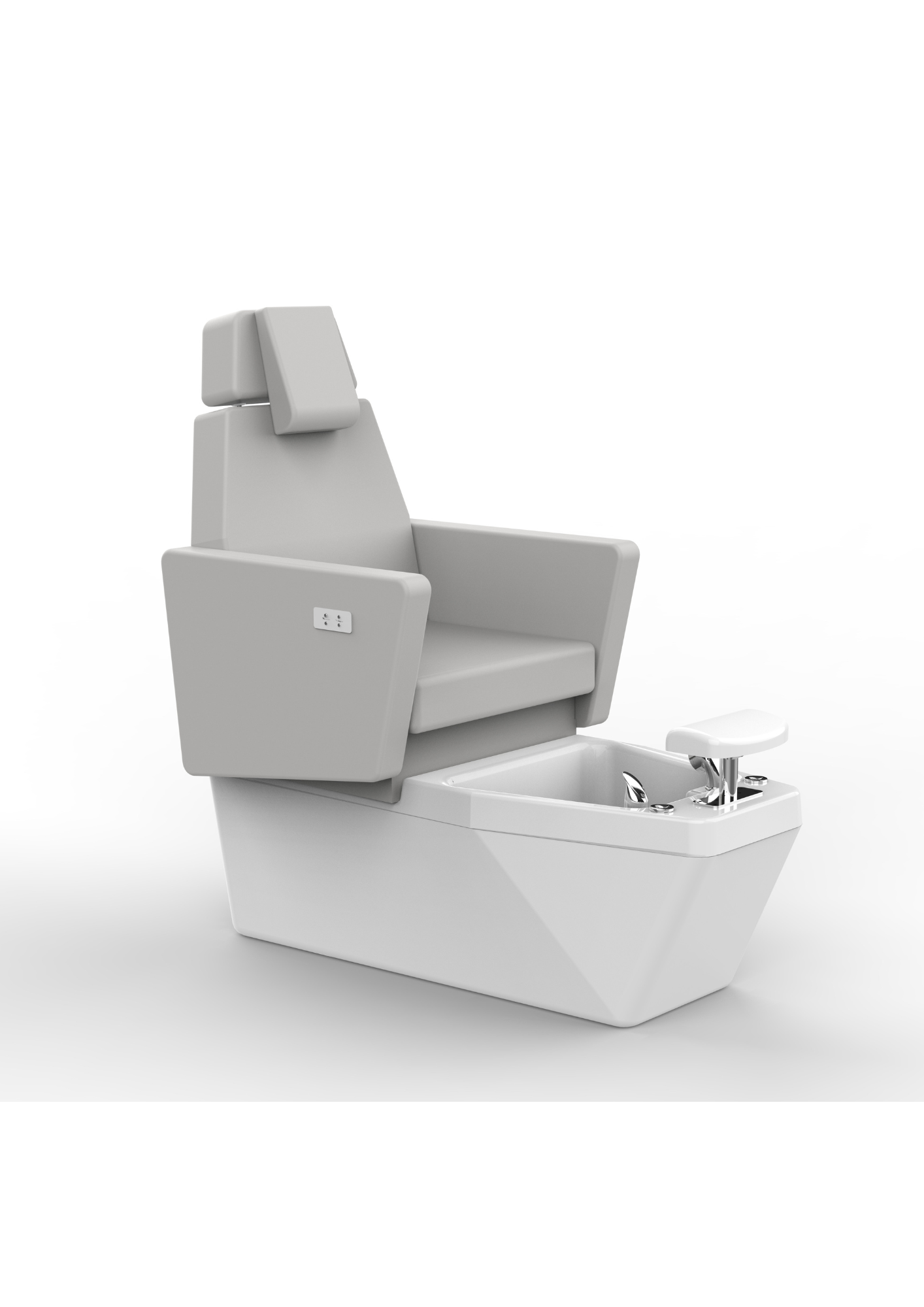 AGATE: Sillón de pedicura con SPA de hidromasaje